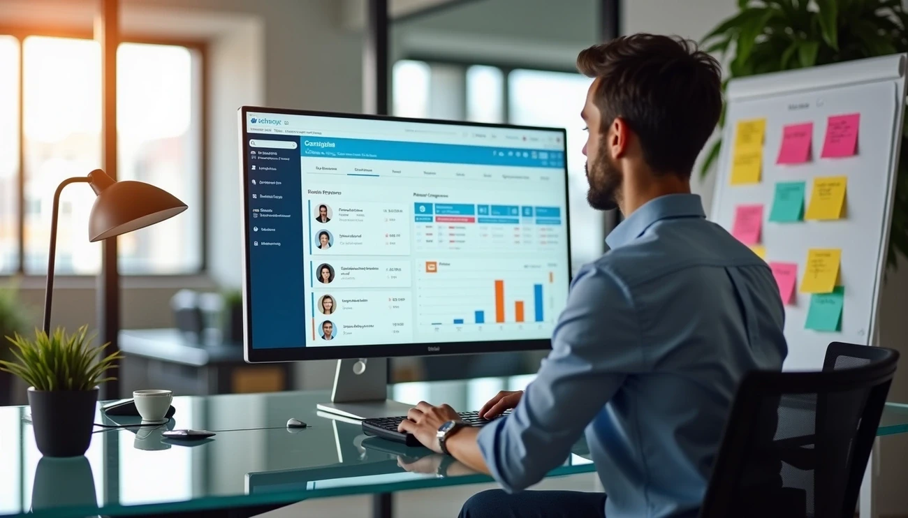 Top 17 Applicant Tracking Systems (ATS) for 2026 | Navero & Best ATS ...